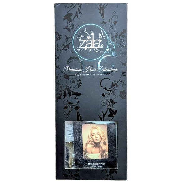 Zala | Hair | Zala Premium Golden Blonde 4 Inch Clip In Hair Extensions ...